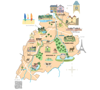 Office de tourisme Bernay Terres de Normandie